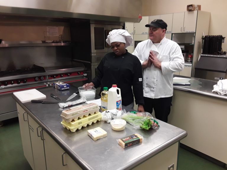 Hospitality / Culinary Training – OIC – Tri-County